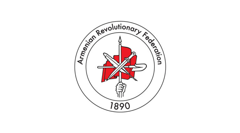 ARF logO | Armenian Revolutionary Federation - Dashnaktsutyun