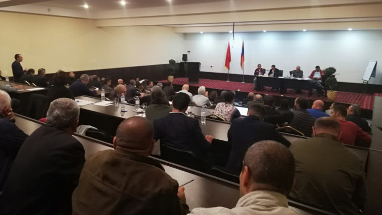 Armenian Revolutionary Federation - Dashnaktsutyun | The official ...